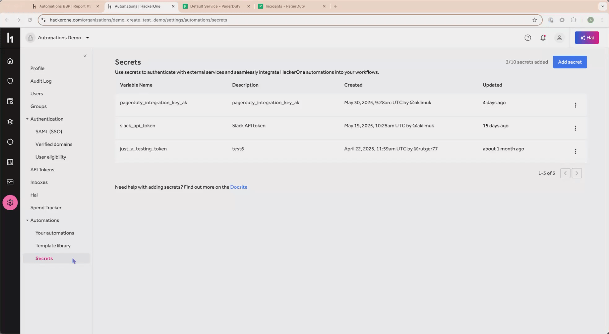 Extend HackerOne Automations to Any Tool with Ease