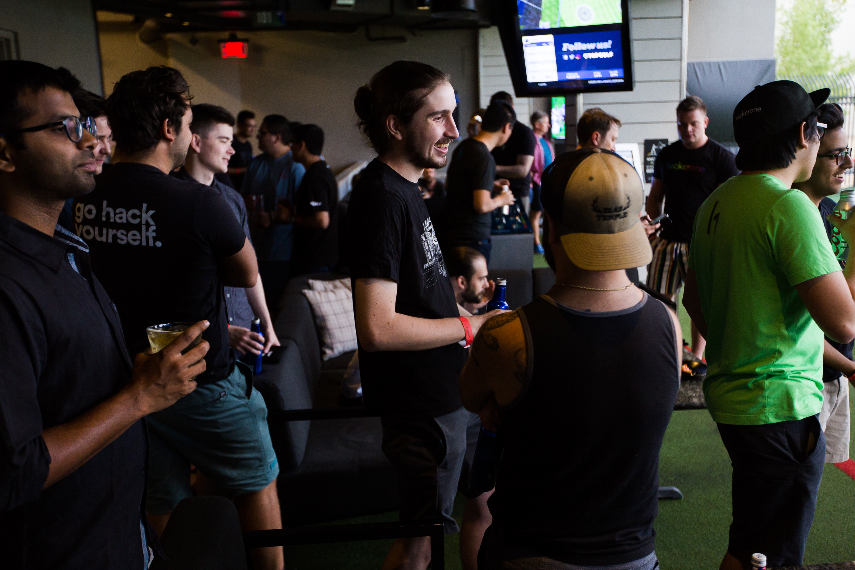 Bringing the Heat to Vegas: Recapping record-breaking h1-702 | HackerOne