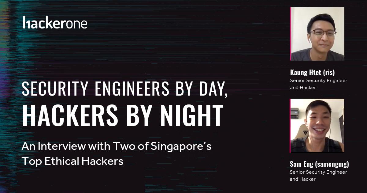 Security Engineers by Day, Hackers by Night – An Interview with Two of ...