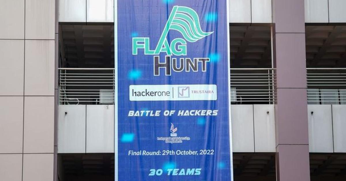 Creating a CTF: The Success of Flag Hunt Bangladesh | HackerOne
