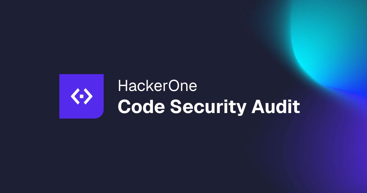 Code Security Audit | HackerOne