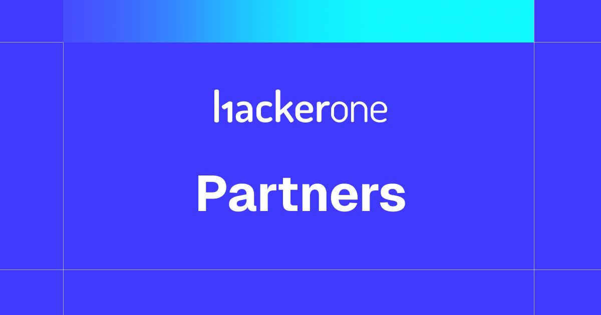 Partners | HackerOne