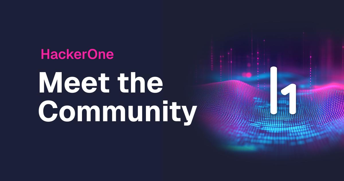 Our Hacker Community | HackerOne