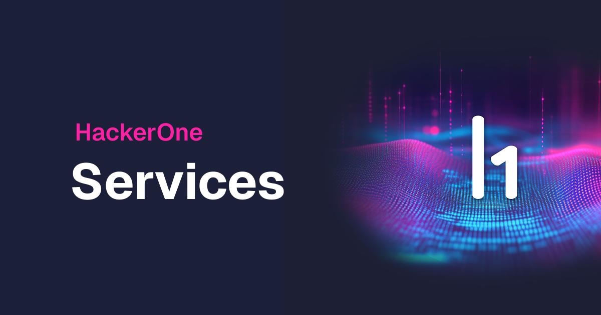 Services | HackerOne