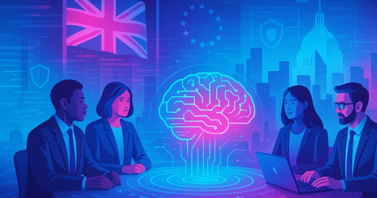 Aligning Global Standards: Reflections from the UK AI Cybersecurity ...
