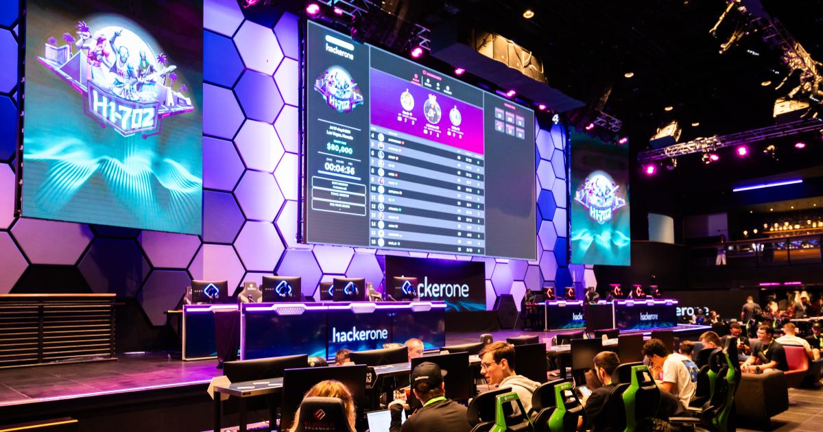 Earning a HackerOne 2025 Live Hacking Invite | HackerOne
