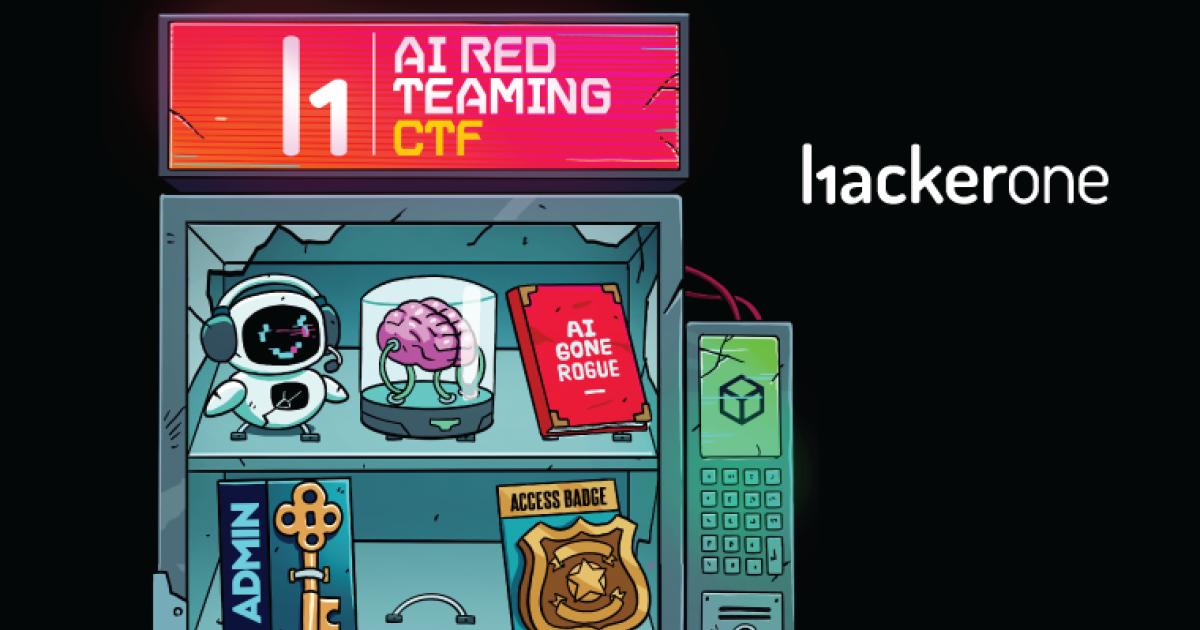 AI Red Teaming CTF: Jailbreak LLMs with HackerOne & Hack The Box
