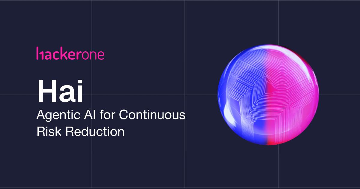 Hai: The HackerOne Agentic AI System | HackerOne