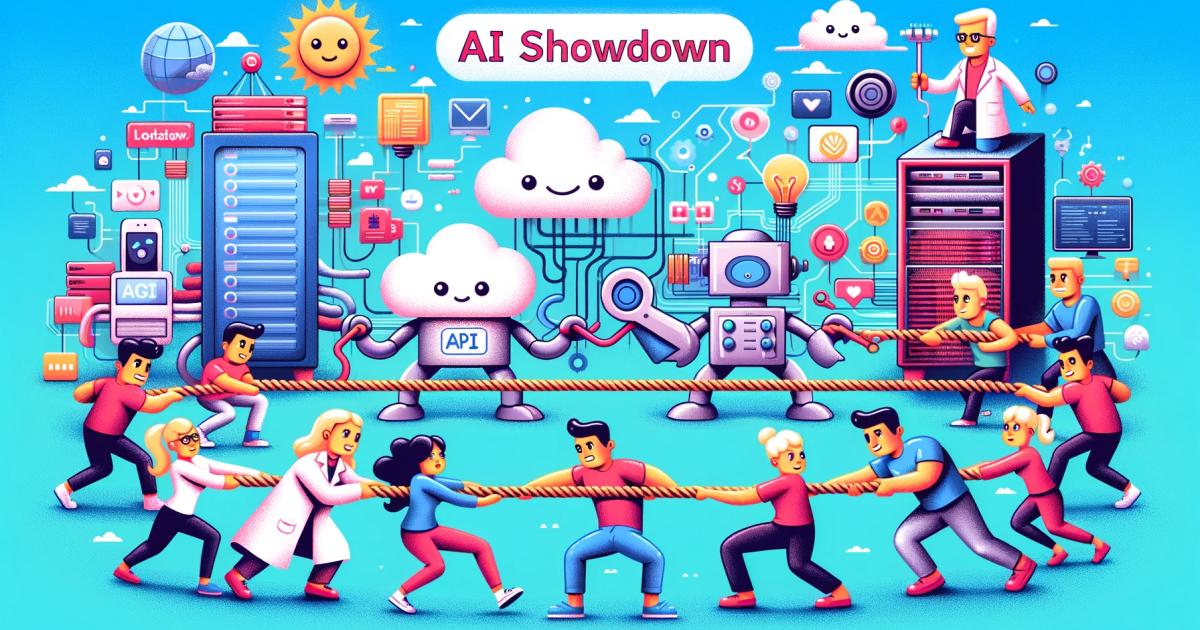 Integrating Generative AI into Your Application: Hosted Services vs ...