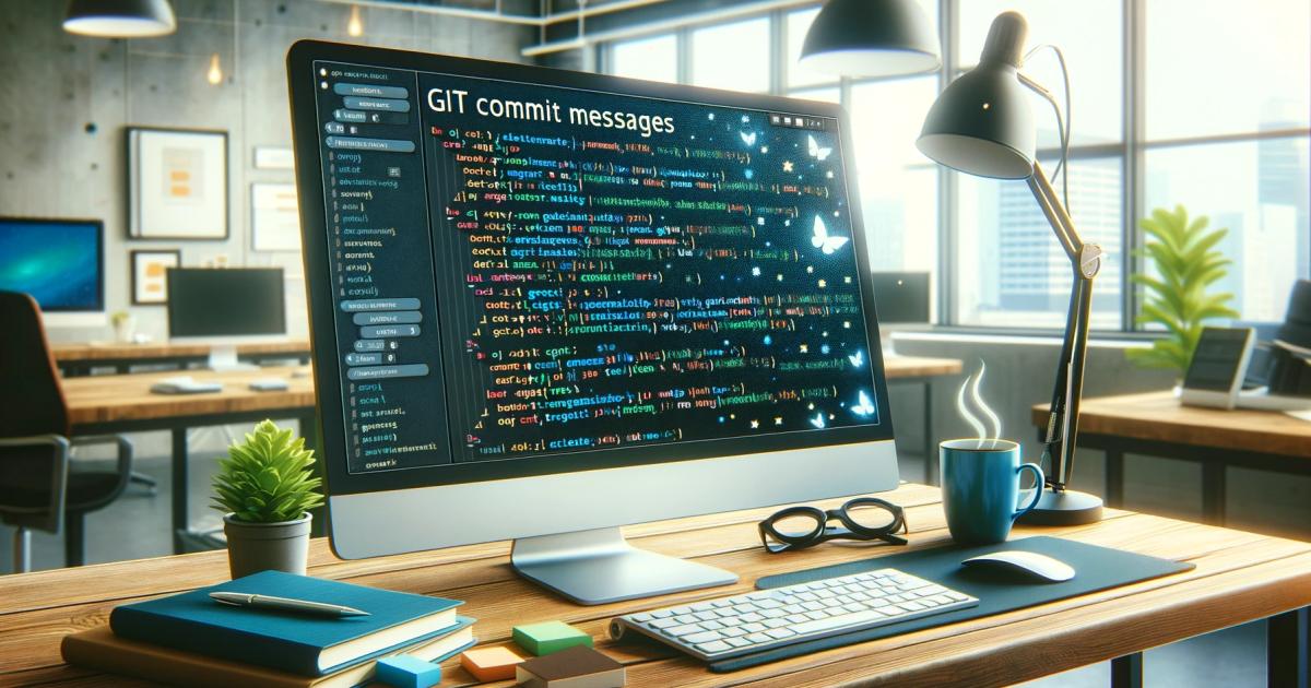 Writing Effective Commit Messages in Git: Best Practices and Examples ...