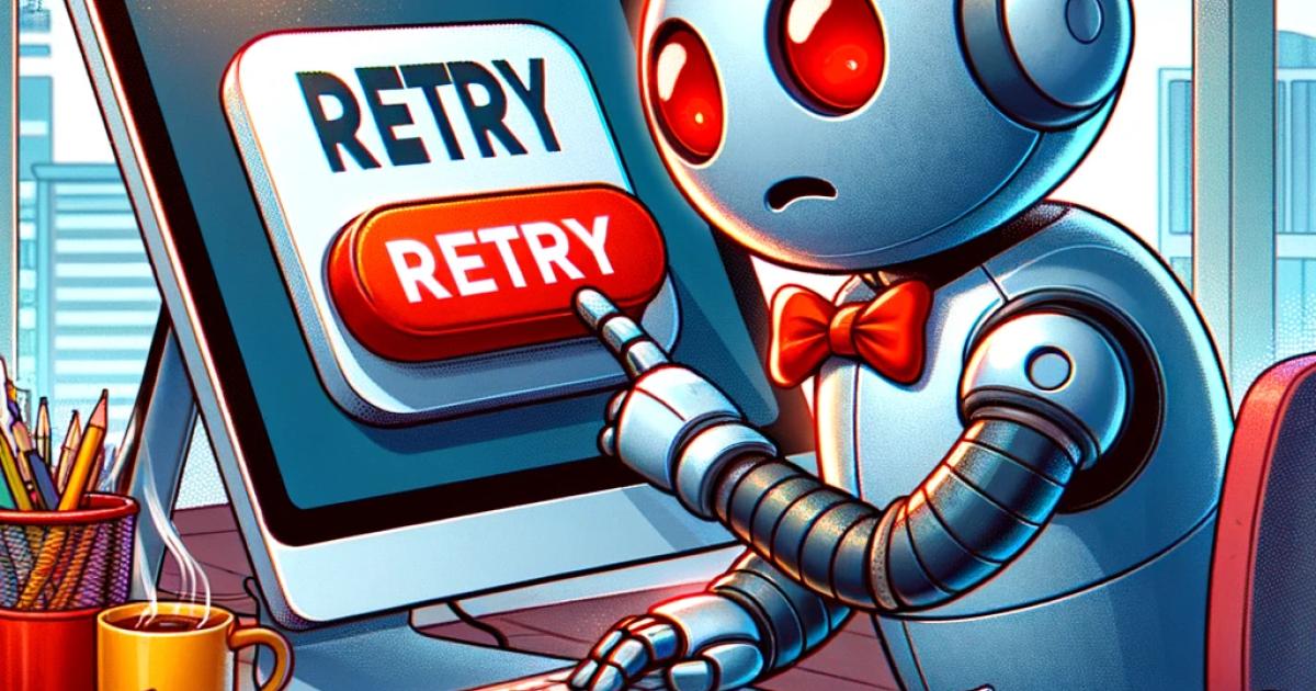 Retrying and Exponential Backoff: Smart Strategies for Robust Software ...