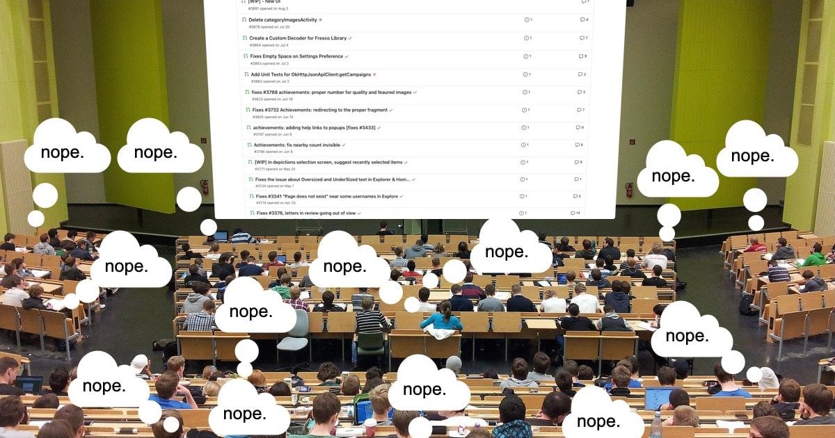 Why Your Team Isn't Reviewing Pull Requests | HackerOne